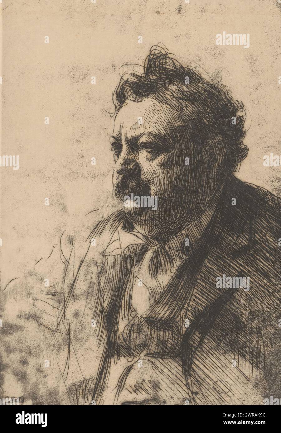 Portrait of William Ernst Mason, Portrait of William Ernst 'Billy ...