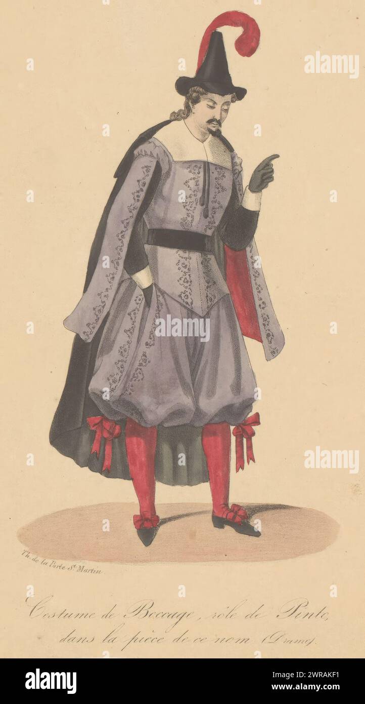 Role de pinto hi-res stock photography and images - Alamy