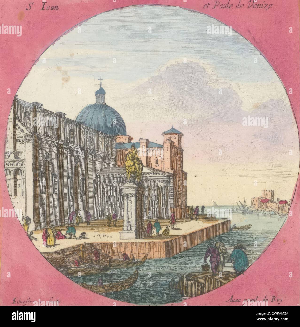 Jean et paule de venize hi-res stock photography and images - Alamy