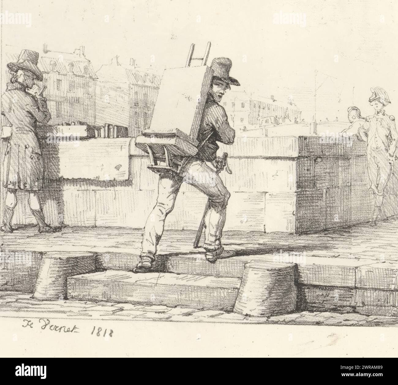 Litho series hi-res stock photography and images - Alamy