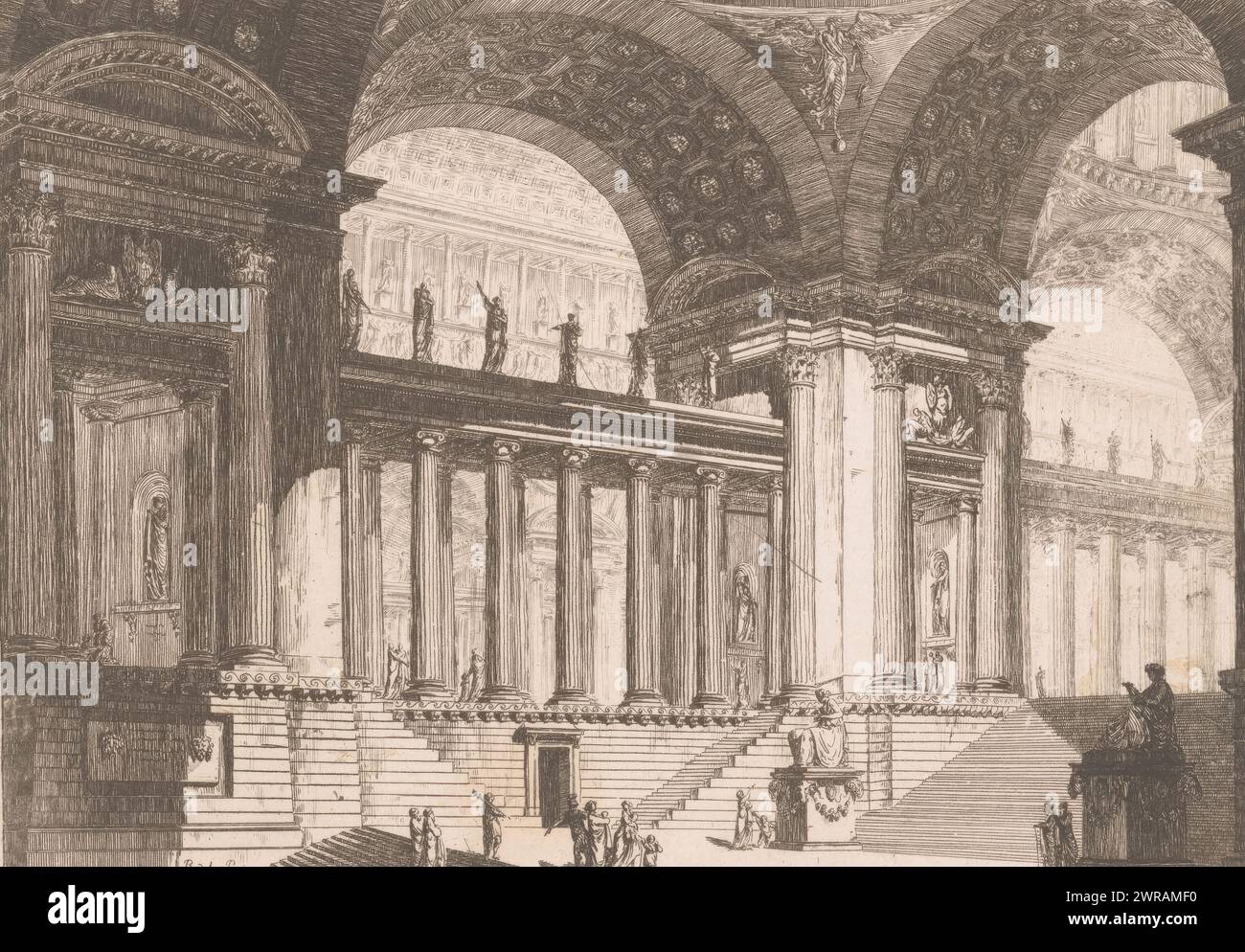 Louis charles francois petit radel hi-res stock photography and images ...