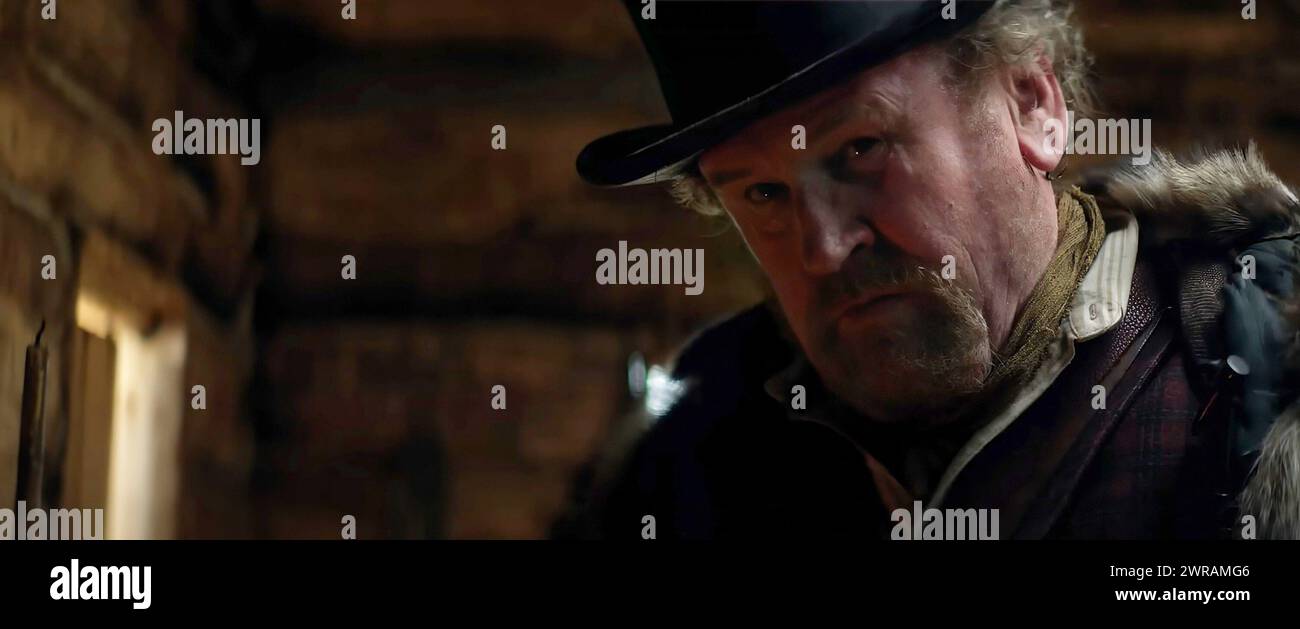 THE BALLAD OF DAVY CROCKETT, (aka SAVAGE LANDS), Colm Meaney, 2024 ...