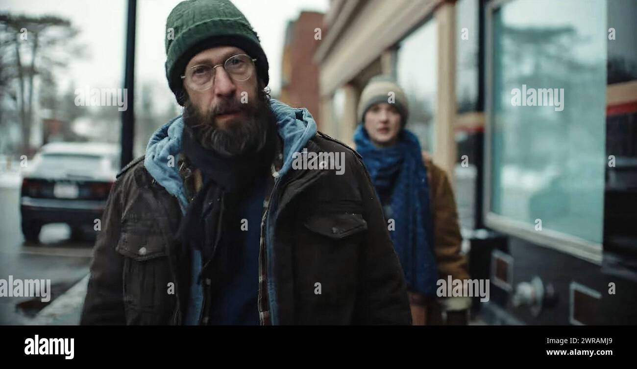 ASLEEP IN MY PALM, from left: Tim Blake Nelson, Chloe Kerwin, 2023 ...