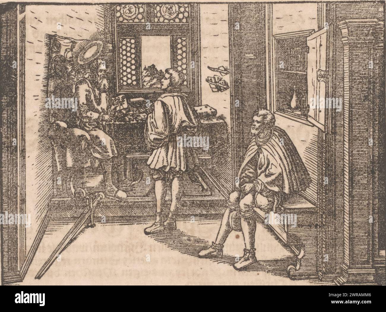 Apostle paul hands hi-res stock photography and images - Alamy