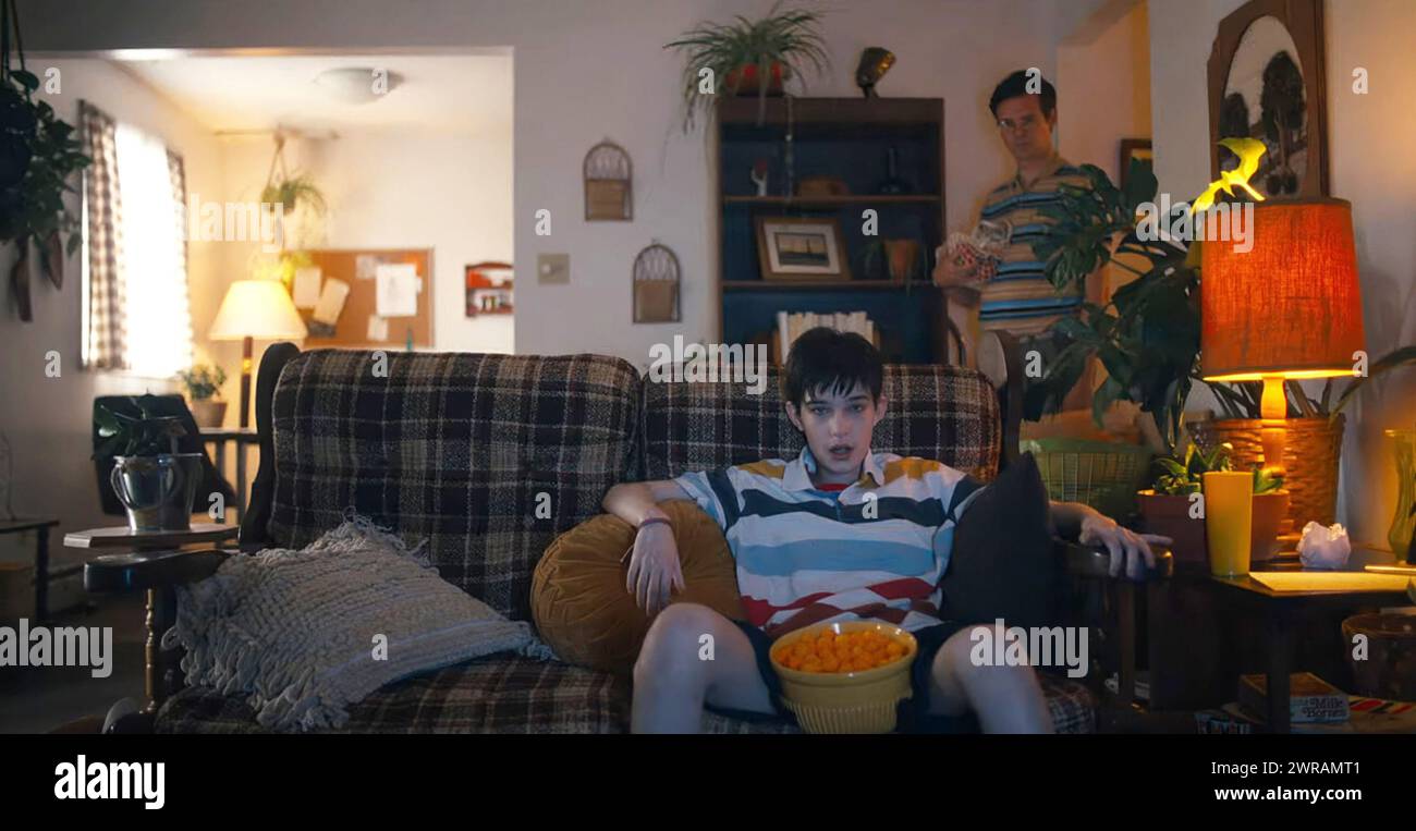 BEFORE I CHANGE MY MIND, from left: Vaughan Murrae, Matthew Rankin ...