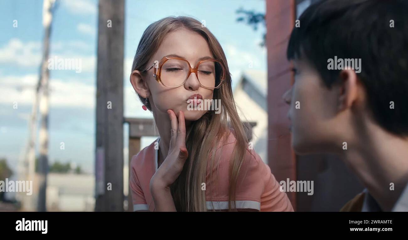 BEFORE I CHANGE MY MIND, from left: Lacey Oake, Vaughan Murrae, 2022 ...