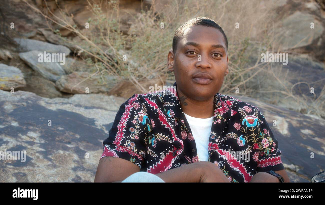 BEYOND THE AGGRESSIVES: 25 YEARS LATER, Trevon, 2023. ph: Daniel Peddle ...