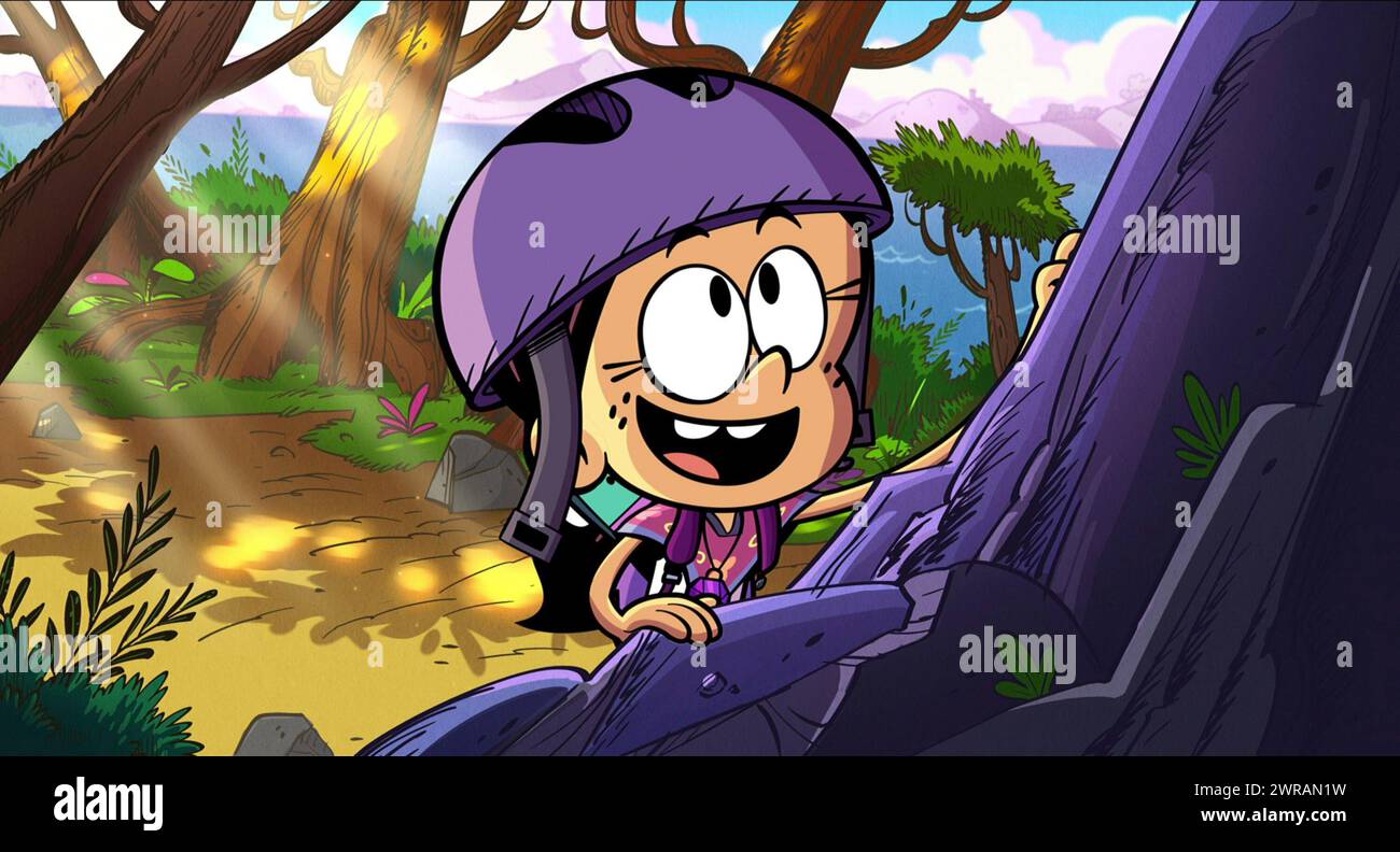 THE CASAGRANDES MOVIE, Ronnie Anne Santiago (voice: Izabella Alvarez ...