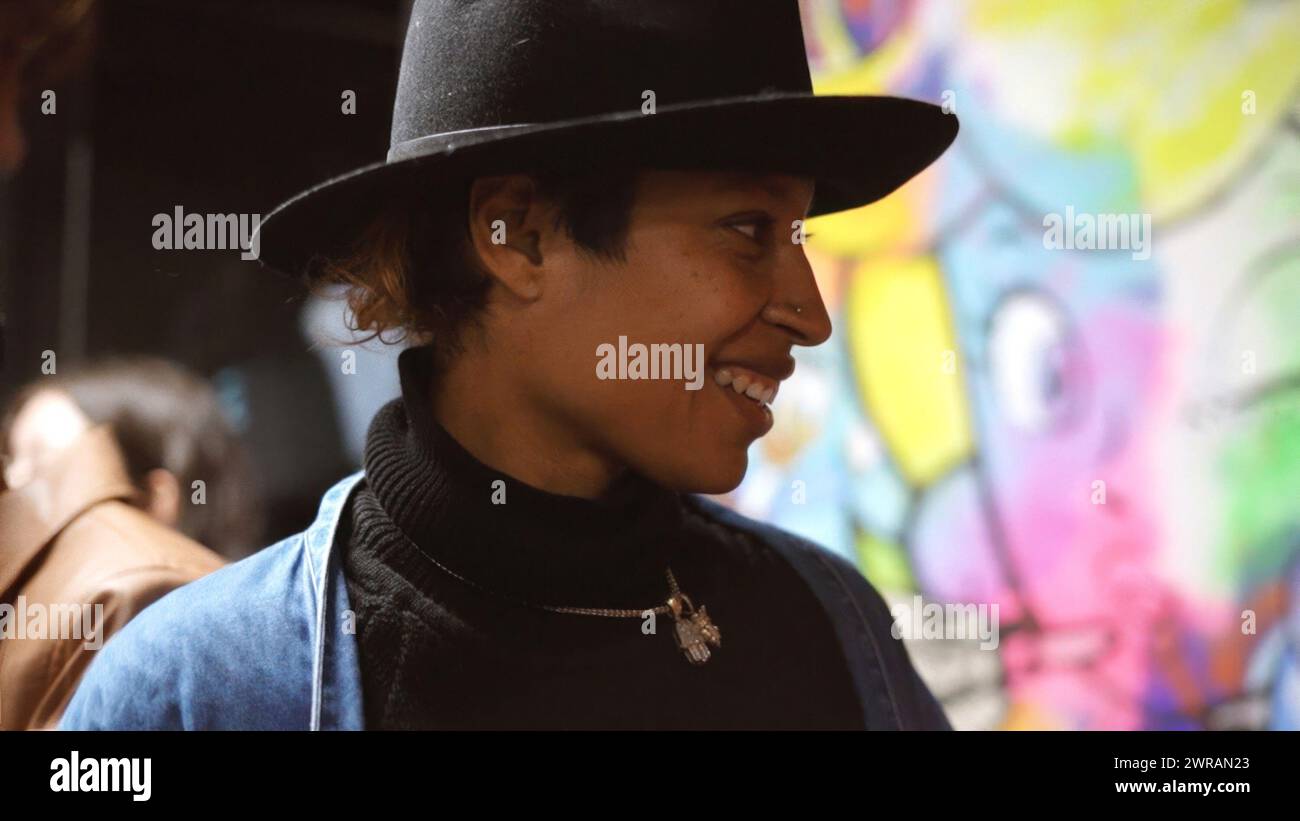 BEYOND THE AGGRESSIVES: 25 YEARS LATER, Kisa, 2023. ph: Daniel Peddle ...