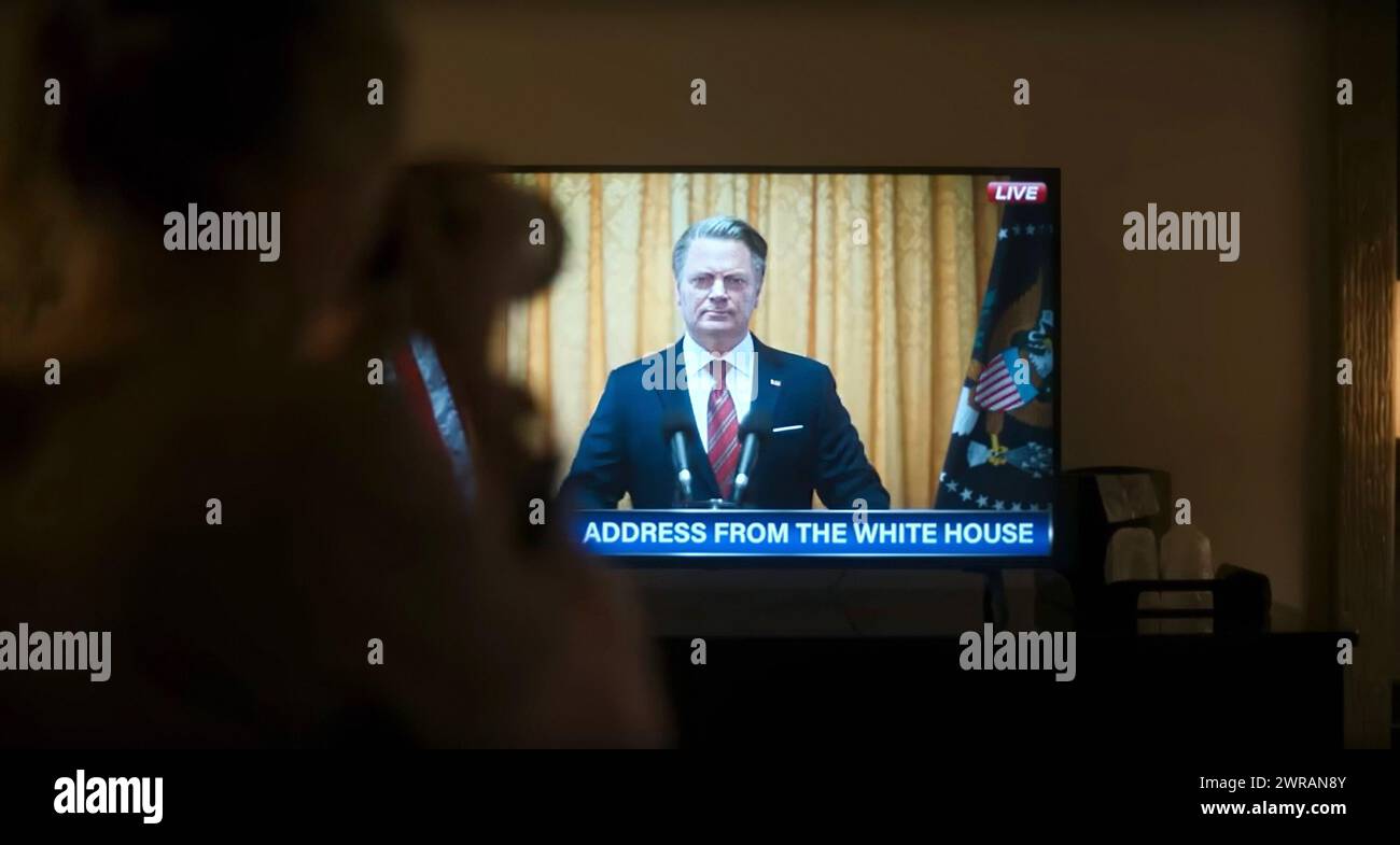 CIVIL WAR, Nick Offerman, 2024. © A24 / Courtesy Everett Collection ...