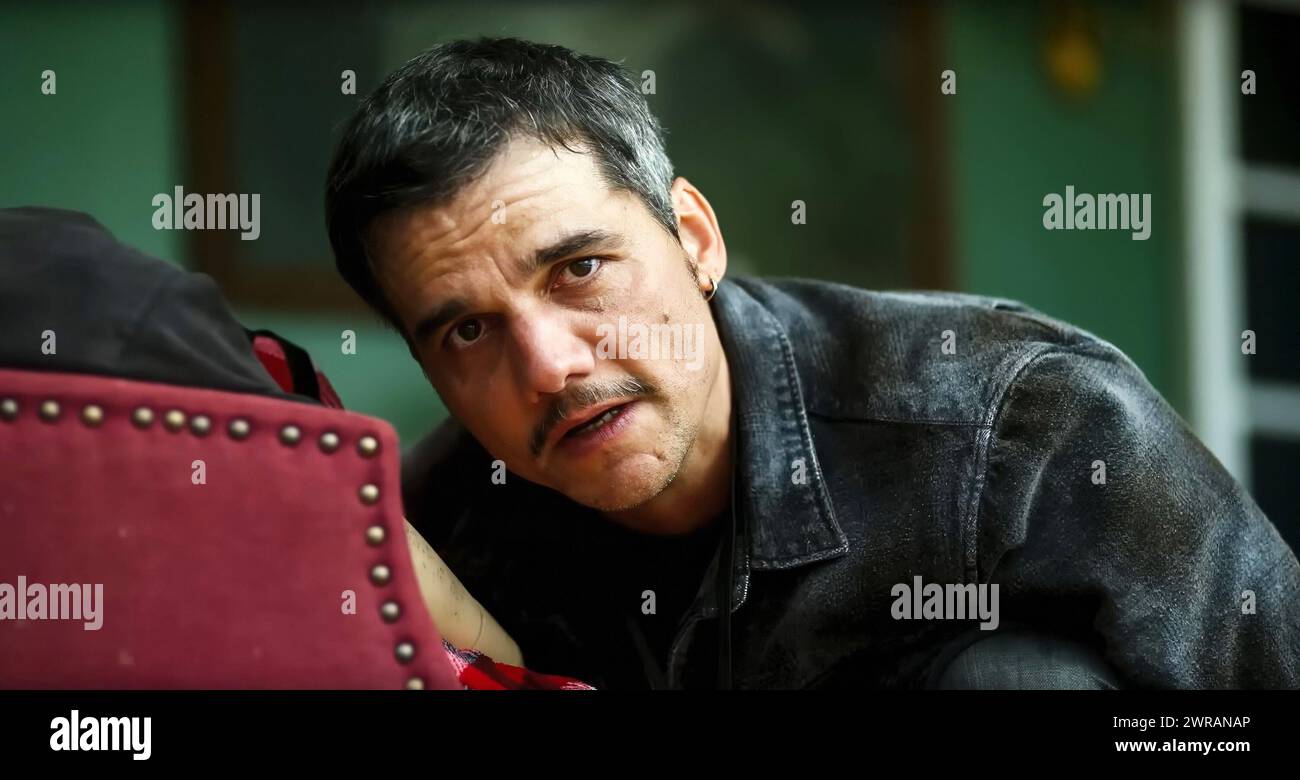 CIVIL WAR, Wagner Moura, 2024. © A24 / Courtesy Everett Collection ...