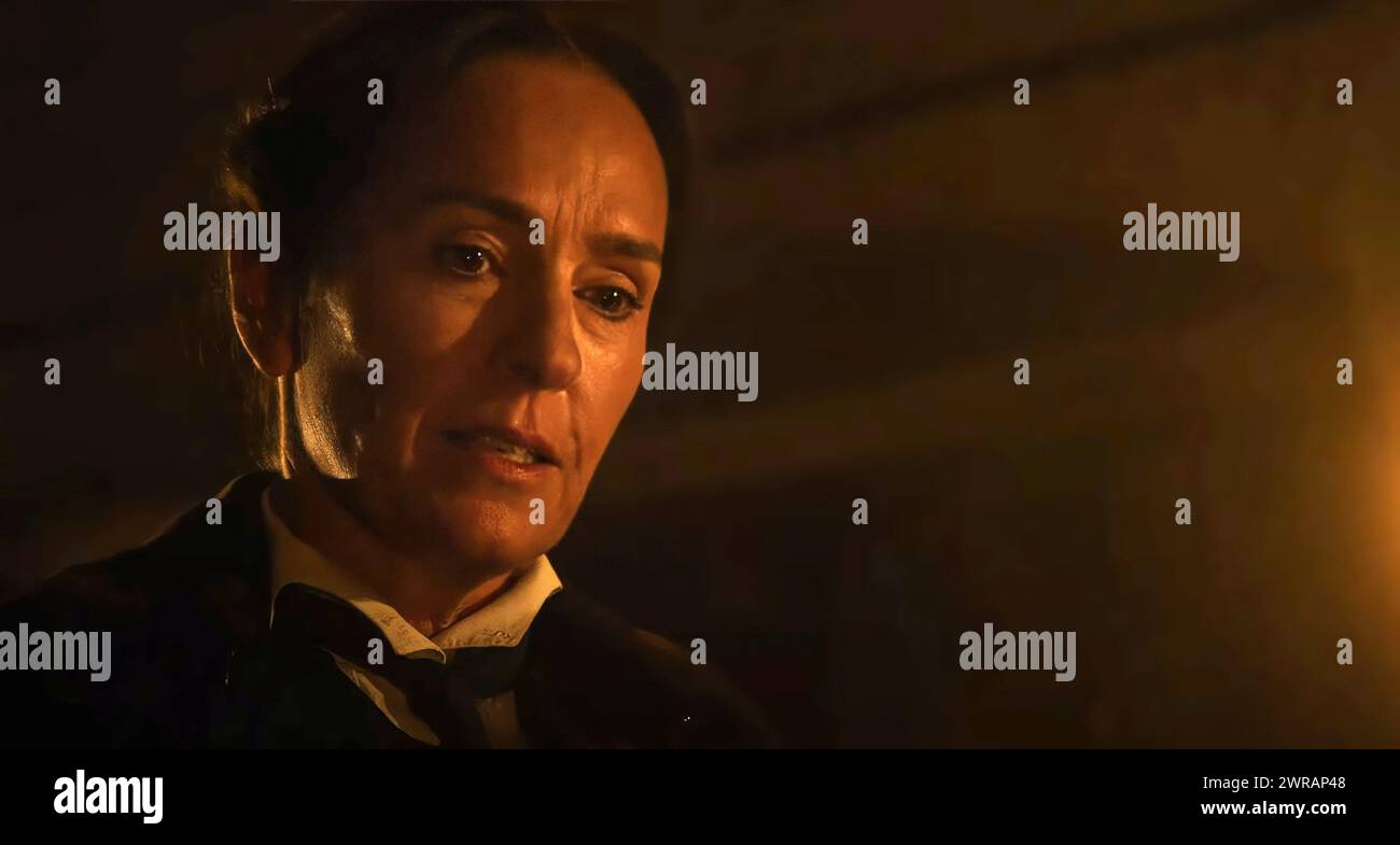 FRANKENSTEIN: LEGACY, Juliet Aubrey, 2024. © 101 Films / Courtesy ...