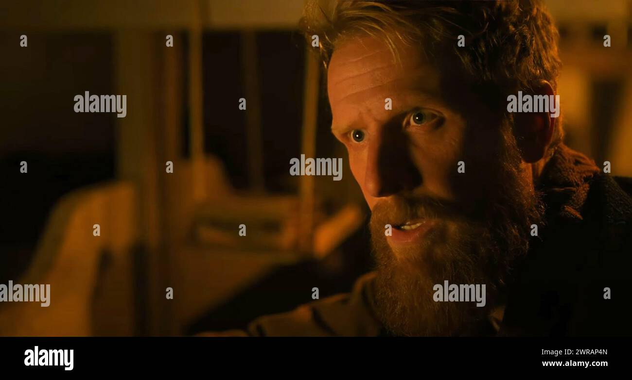 FRANKENSTEIN: LEGACY, Paul Tonkin, 2024. © 101 Films / Courtesy Everett ...