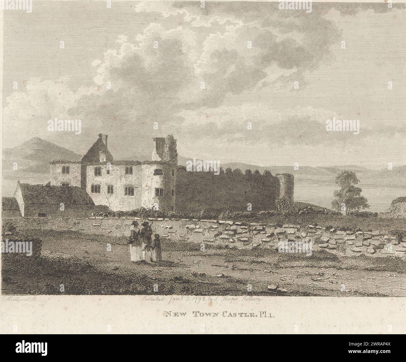 3 jan 1792 hi-res stock photography and images - Alamy