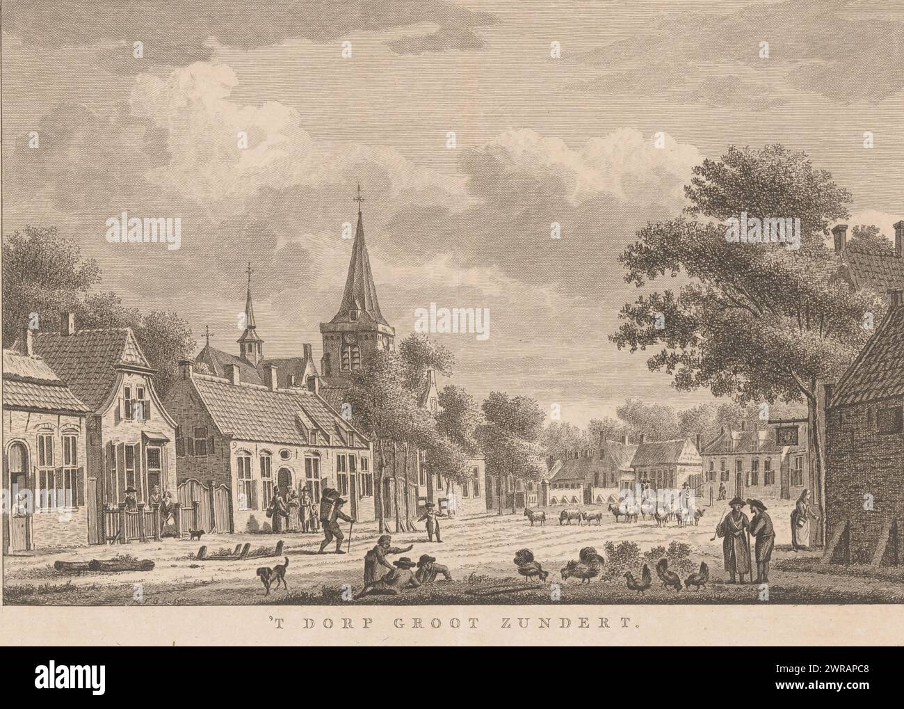 T dorp groot zundert hi-res stock photography and images - Alamy