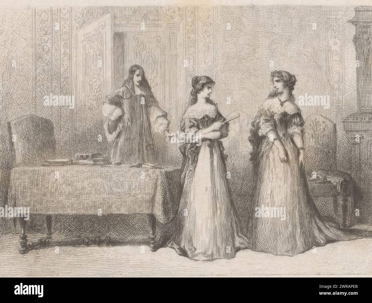 Henriette argue hi-res stock photography and images - Alamy