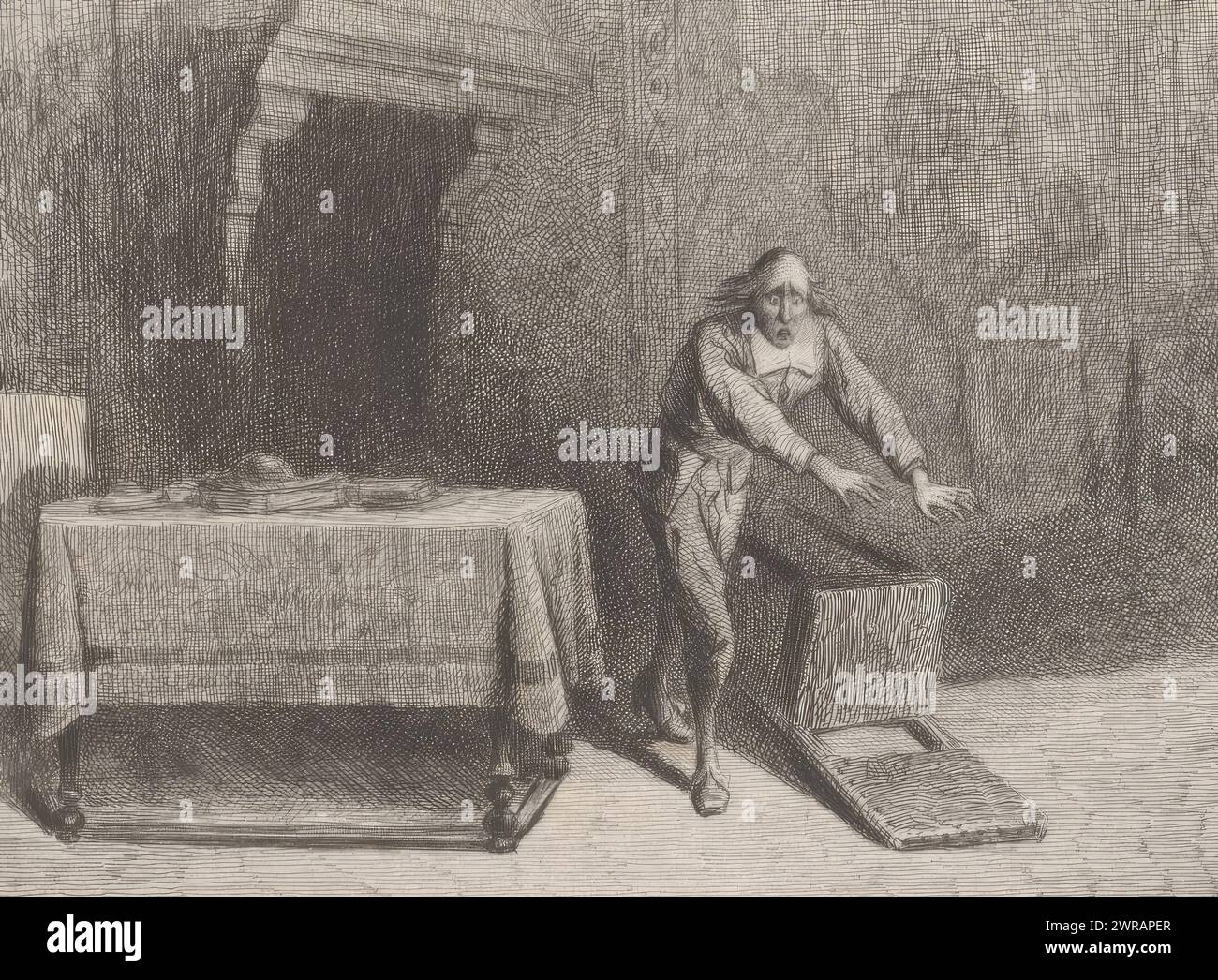 Moliere harpagon hi-res stock photography and images - Alamy