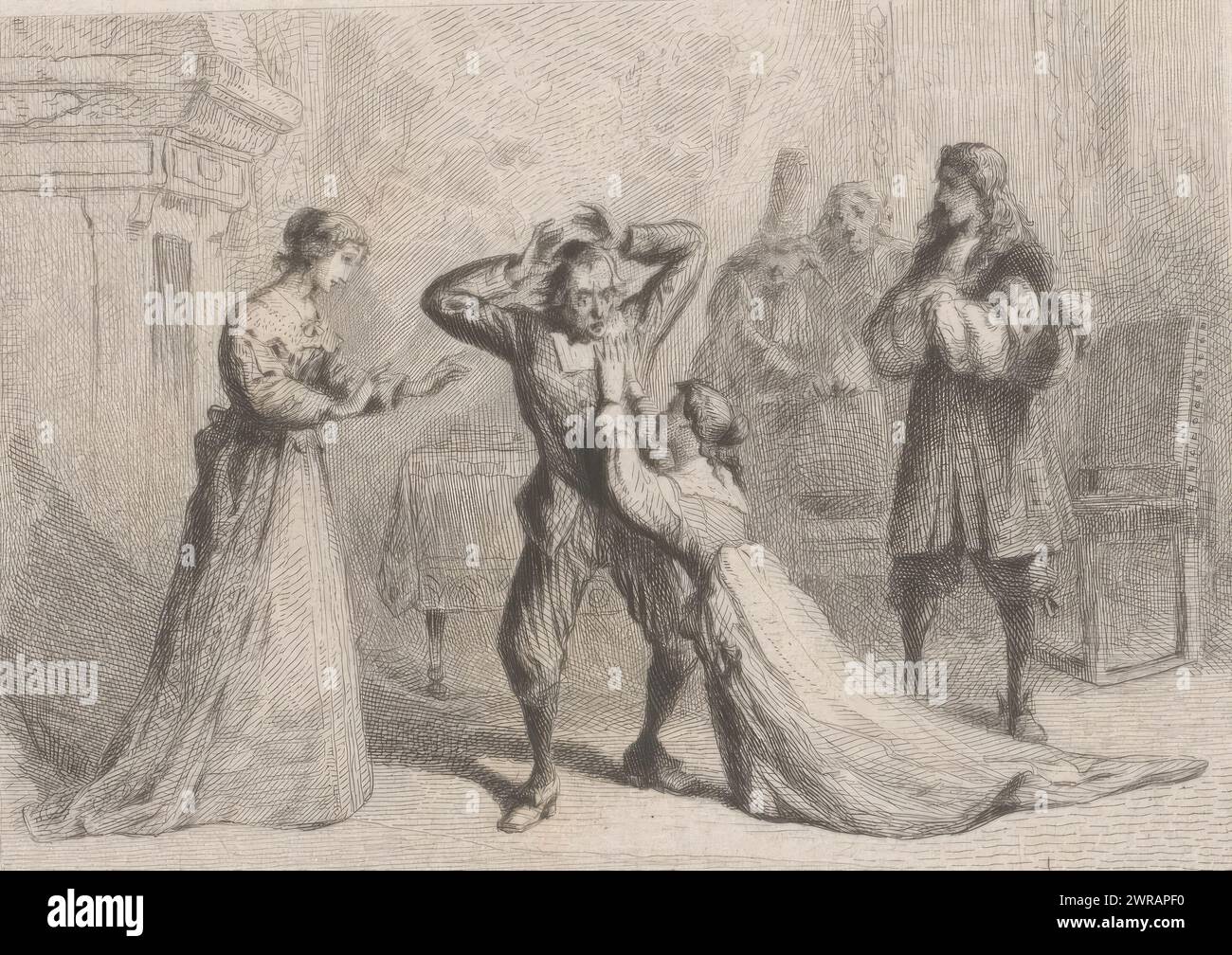 Plays final act hi-res stock photography and images - Alamy