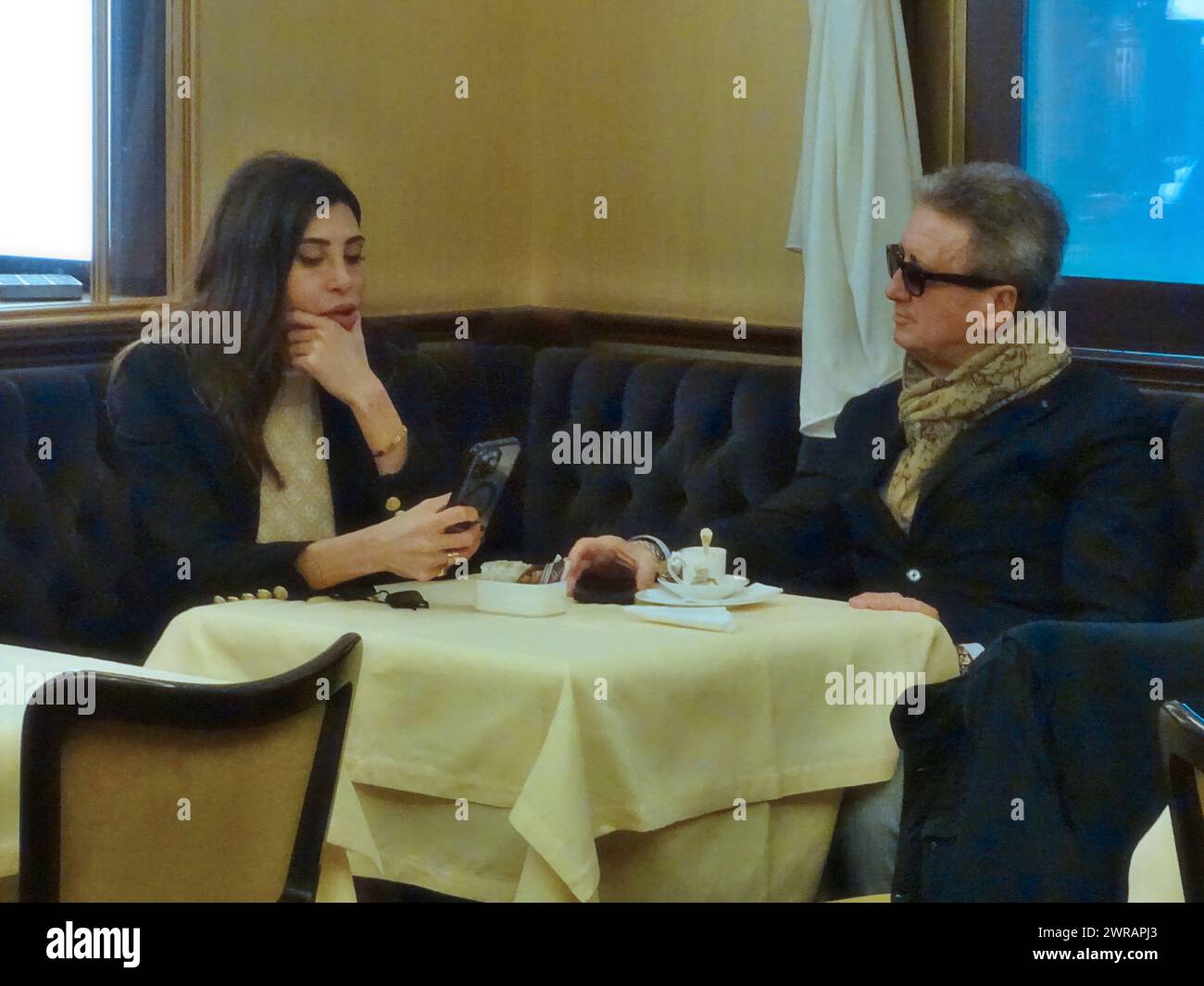 Mila suarez hi-res stock photography and images - Alamy