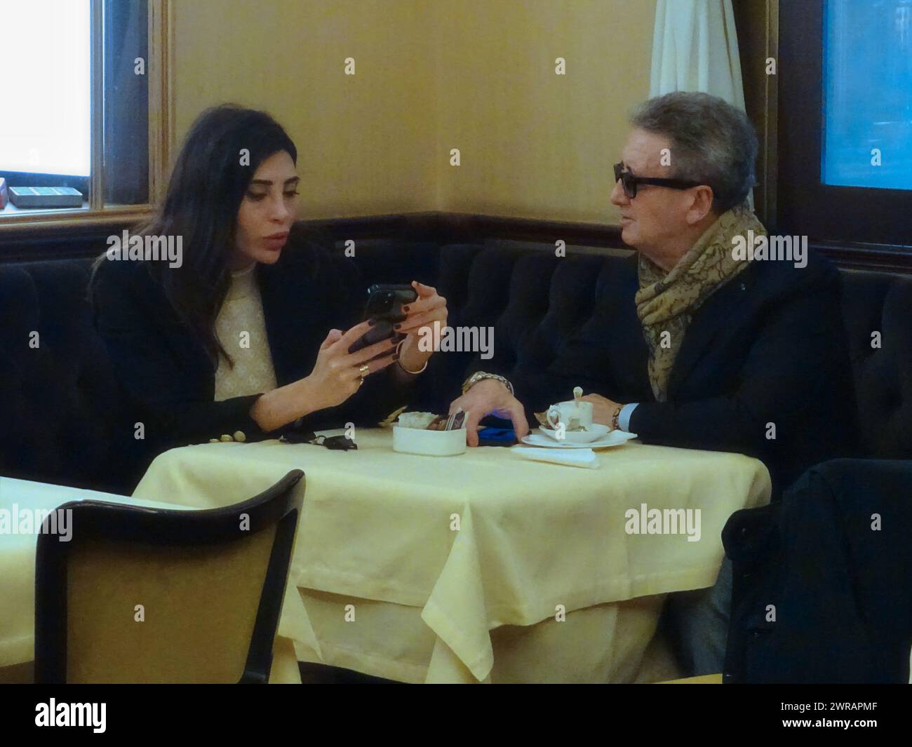 Mila suarez hi-res stock photography and images - Alamy