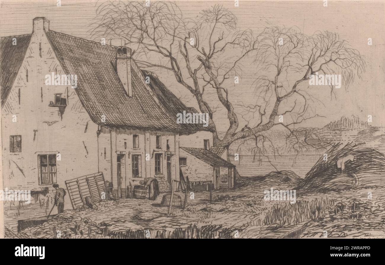 Bruxelles 1851 hi-res stock photography and images - Alamy