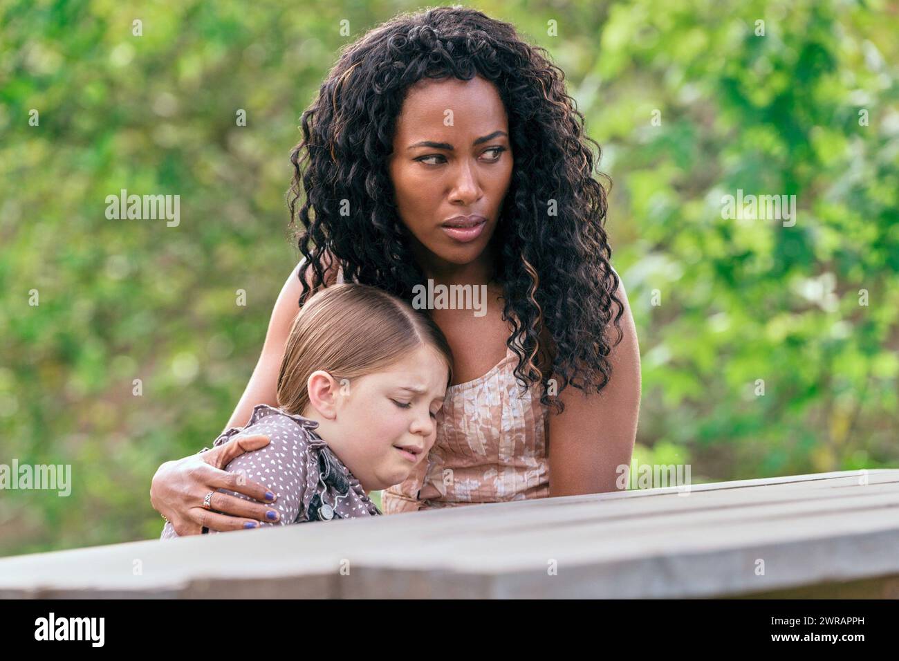 IMAGINARY, from left: Pyper Braun, DeWanda Wise, 2024. ph: Parrish ...