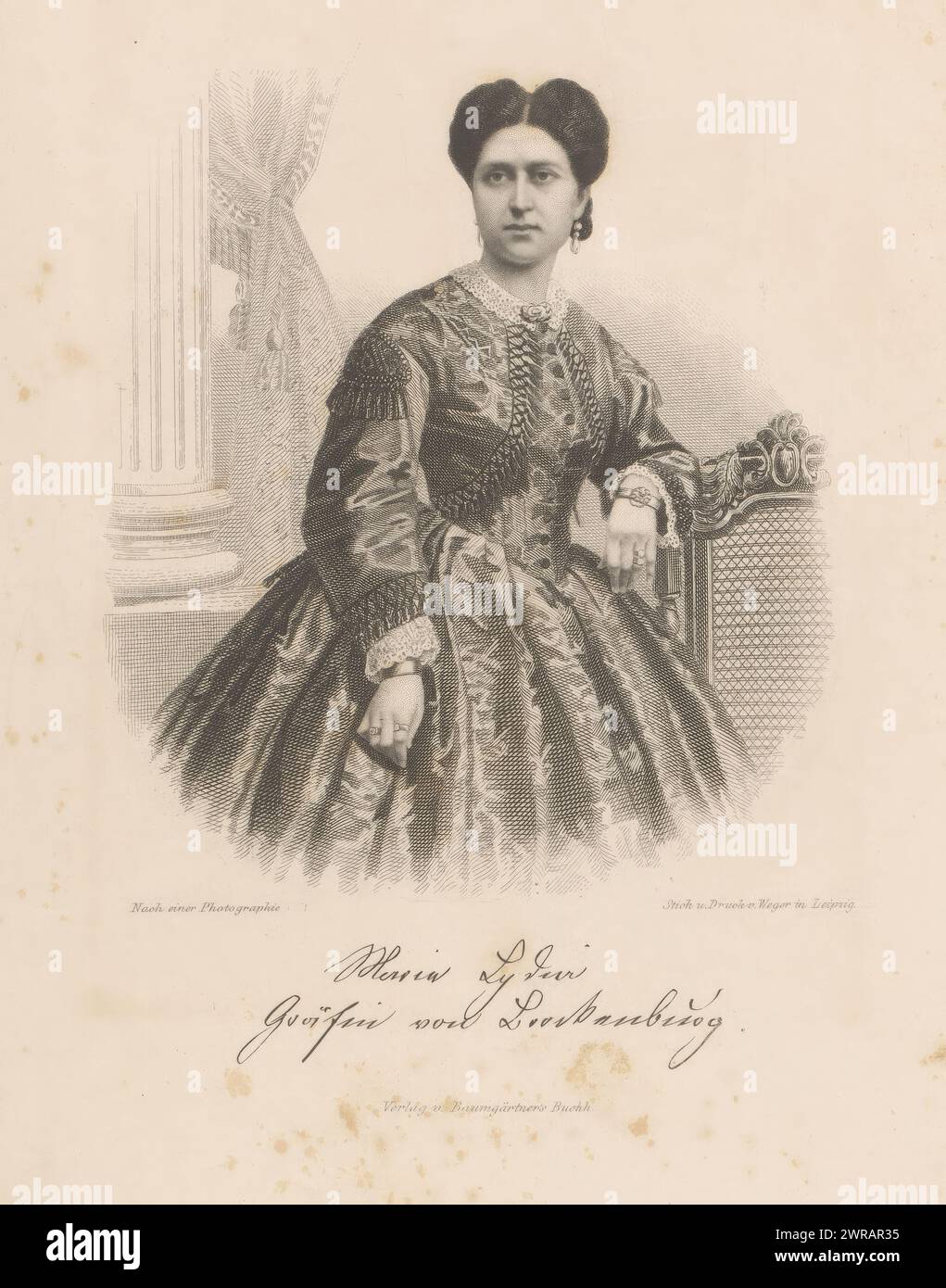 Marie schultze hi-res stock photography and images - Alamy