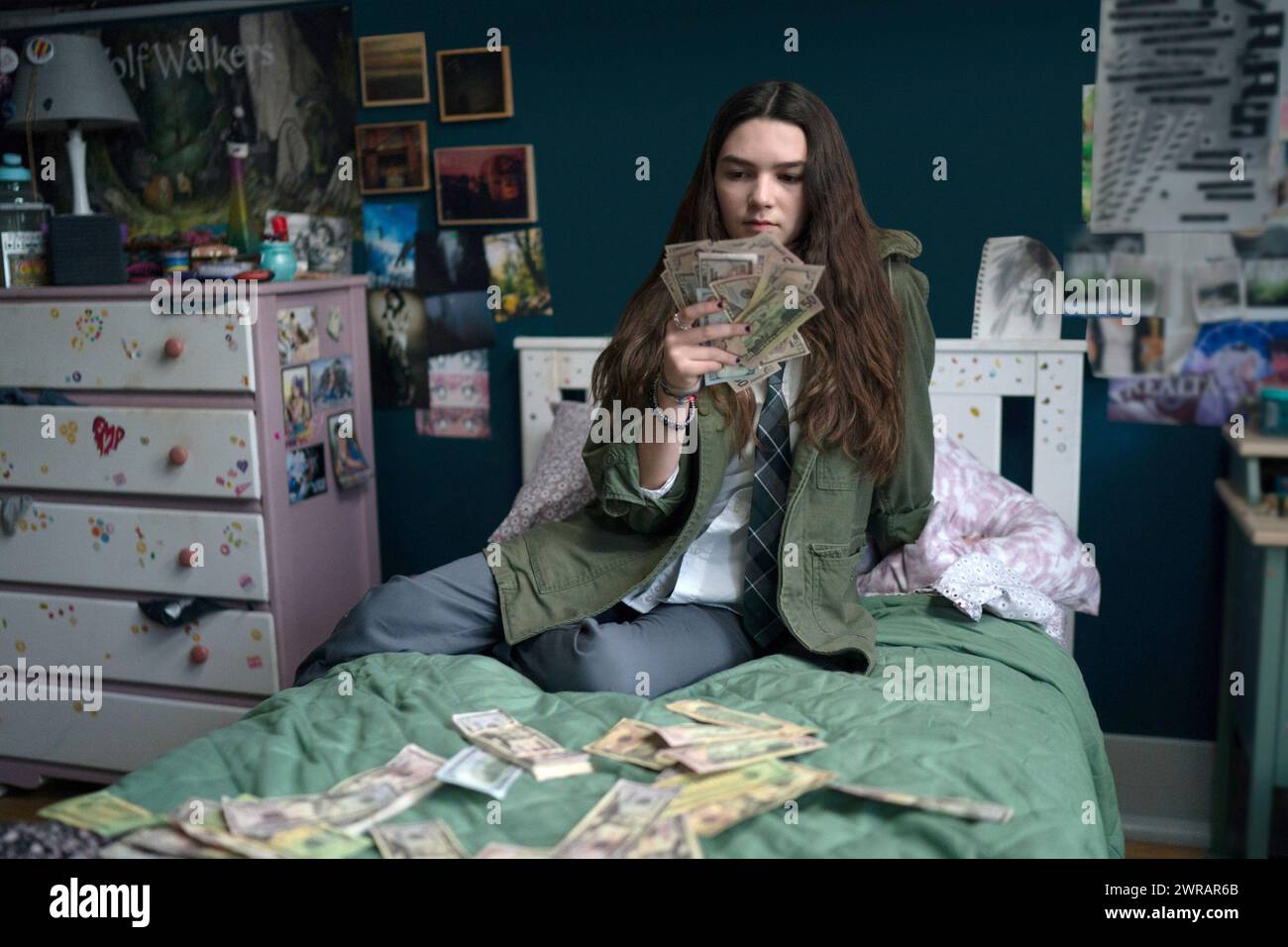 LITTLE WING, Brooklynn Prince, 2024. ph: Allyson Riggs / © Paramount+ ...