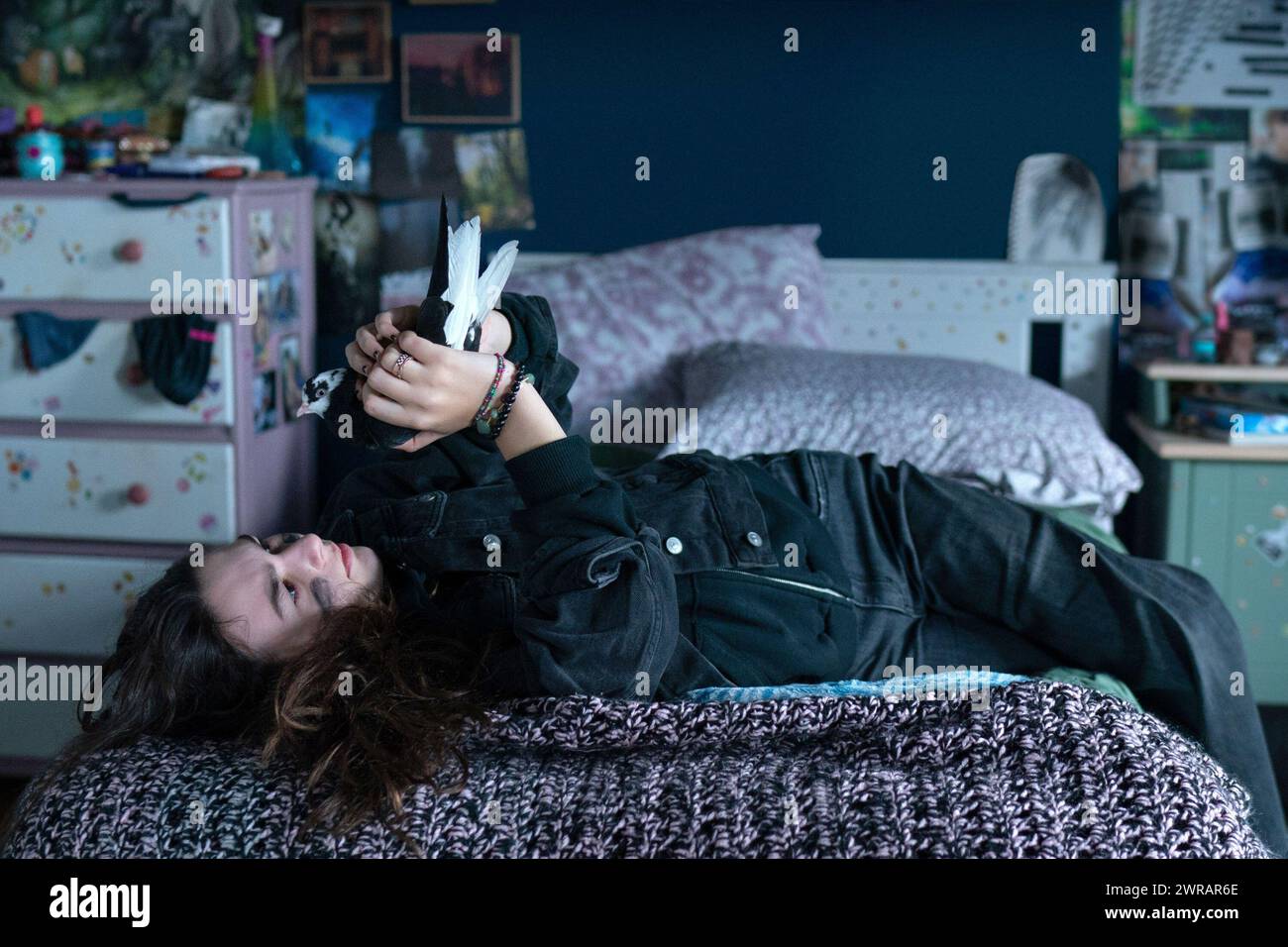 LITTLE WING, Brooklynn Prince, 2024. ph: Allyson Riggs / © Paramount+ ...