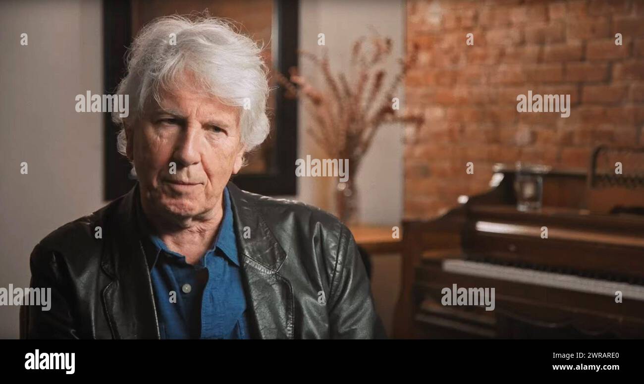 LOST ANGEL: THE GENIUS OF JUDEE SILL, Graham Nash, 2022. © Greenwich ...