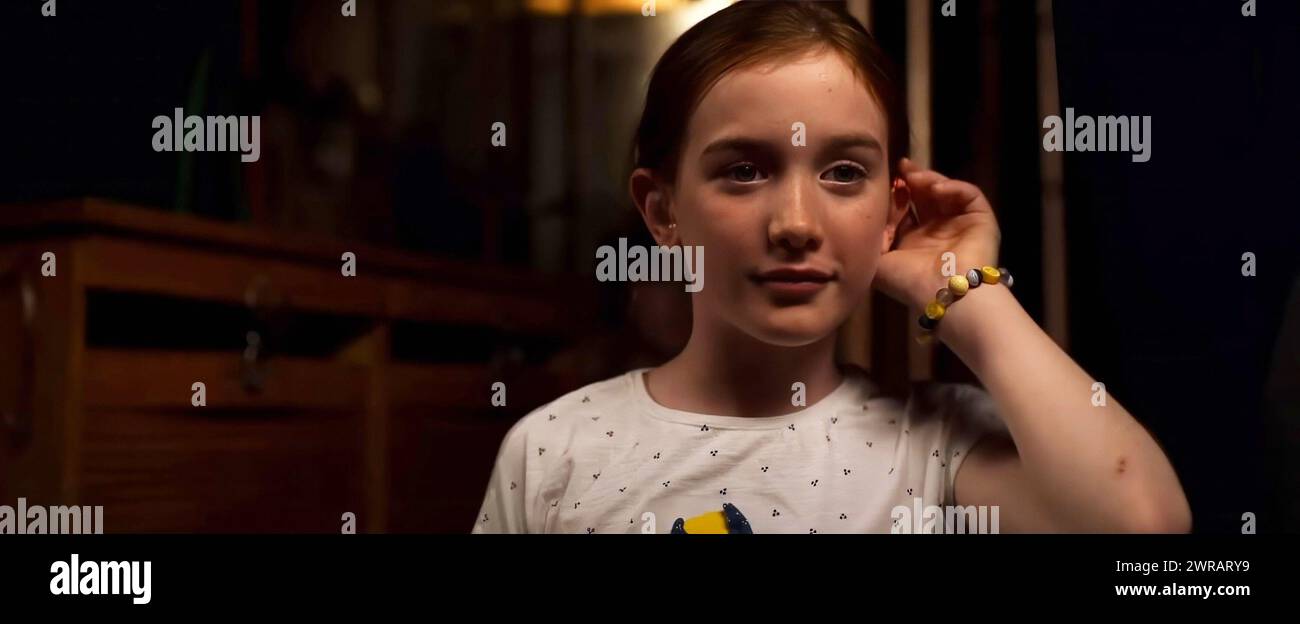 THE PIPER, Aoibhe O'Flanagan, 2023. © Samuel Goldwyn Films / Courtesy ...