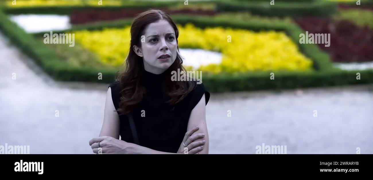 THE PIPER, Charlotte Hope, 2023. © Samuel Goldwyn Films / Courtesy ...