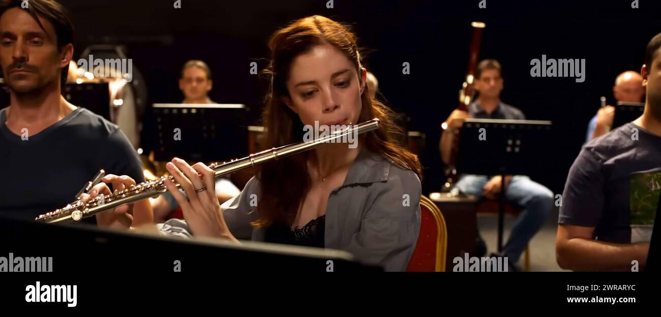 THE PIPER, Charlotte Hope, 2023. © Samuel Goldwyn Films / Courtesy ...