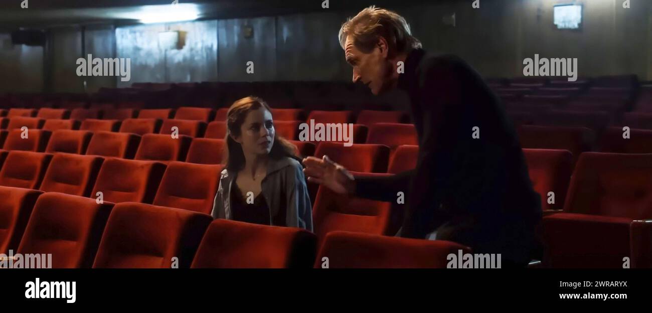 THE PIPER, from left: Charlotte Hope, Julian Sands, 2023. © Samuel ...