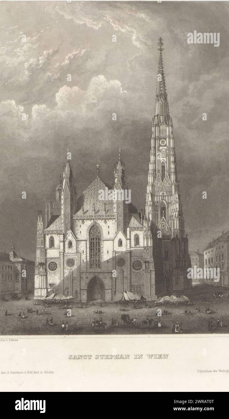 Sanct stephan hi-res stock photography and images - Alamy