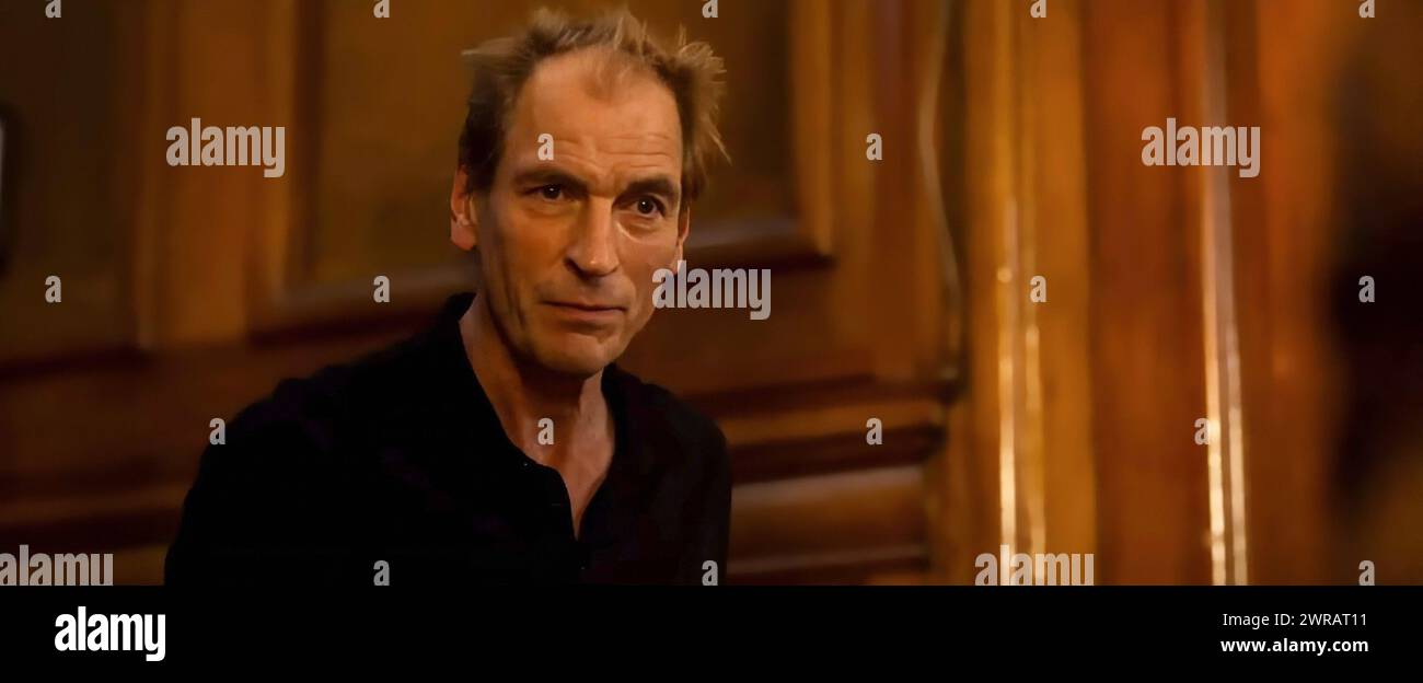 THE PIPER, Julian Sands, 2023. © Samuel Goldwyn Films / Courtesy ...