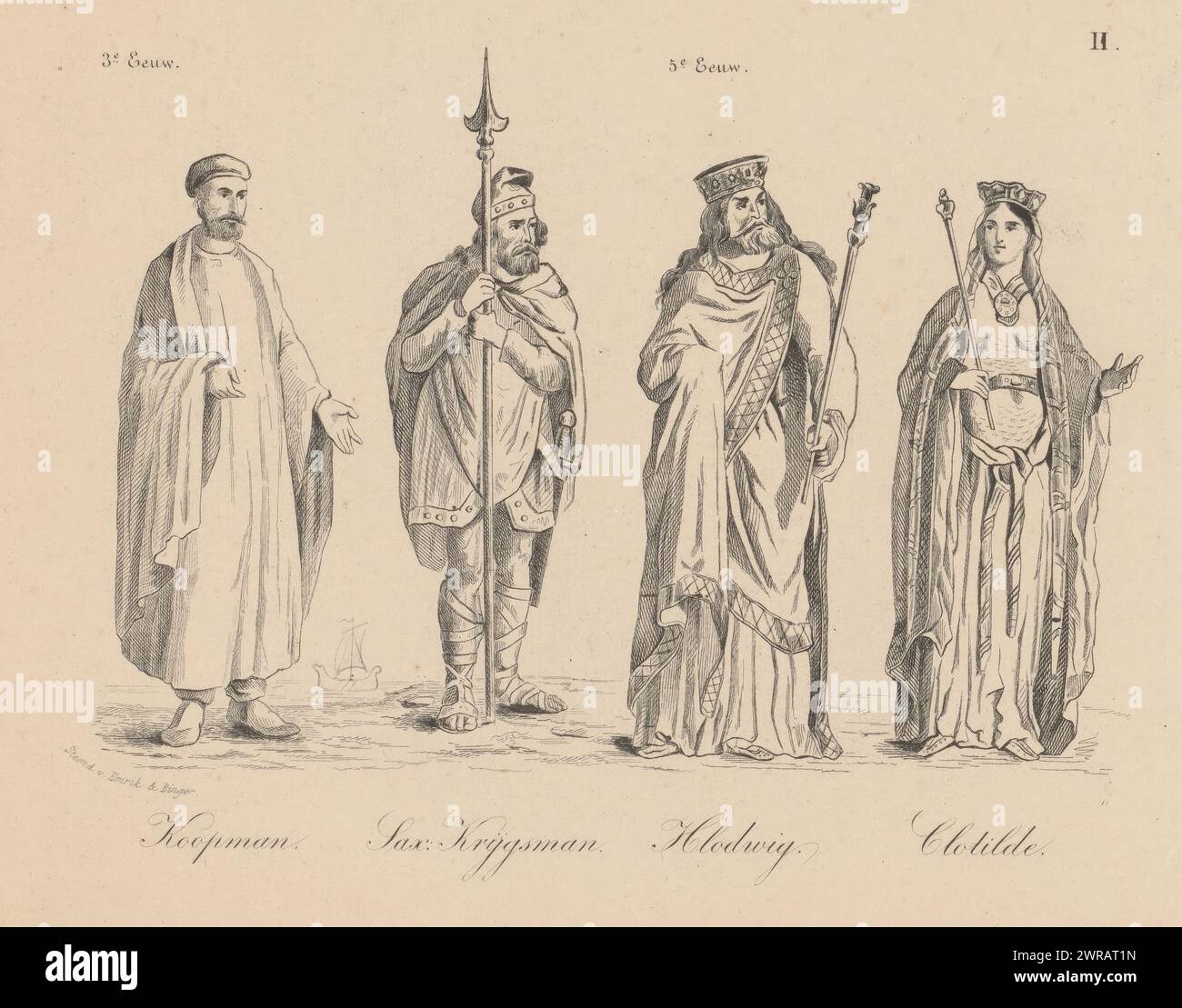 Klodwig hi-res stock photography and images - Alamy