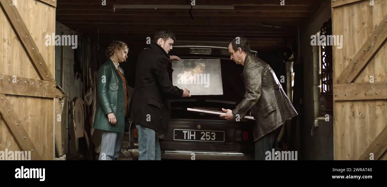 ROSE'S WAR, (aka BALTIMORE), from left: Imogen Poots, Lewis Brophy, Tom ...