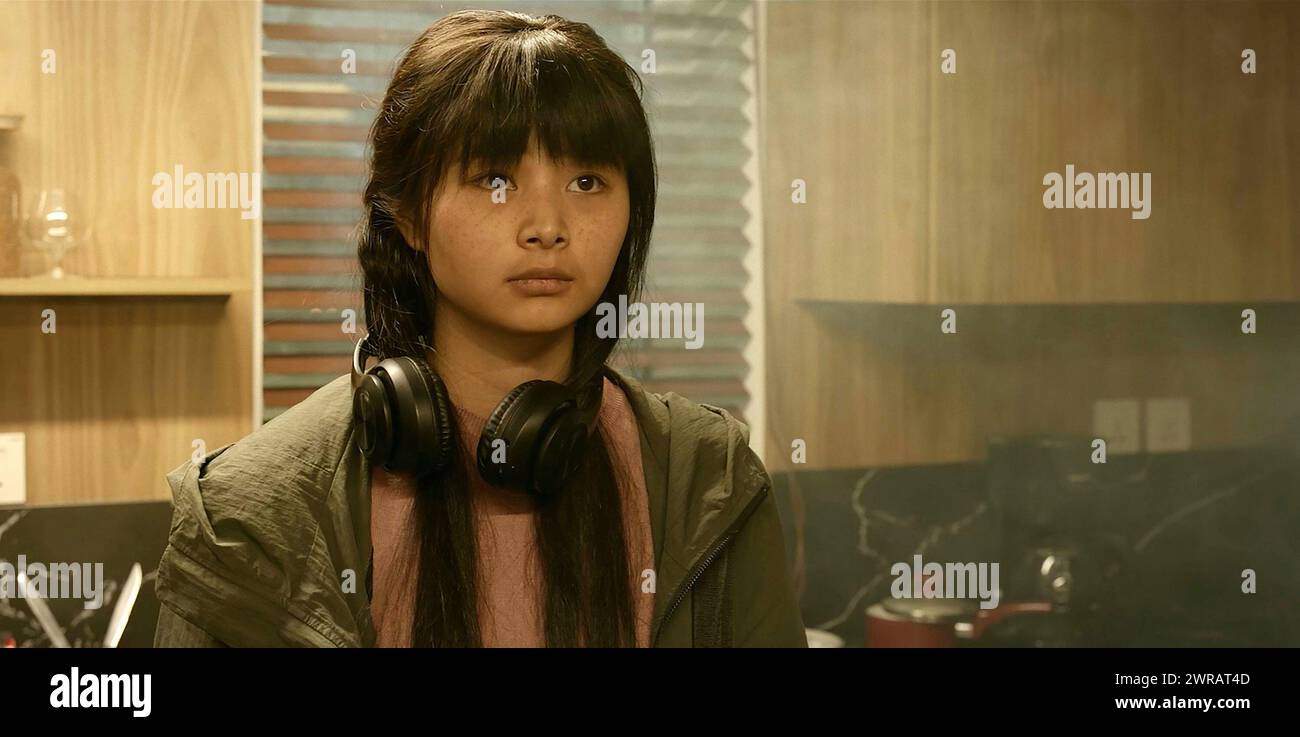 THE SALES GIRL, (aka KHUDALDAGCH OHIN), Bayarjargal Bayartsetseg, 2021. © Film Movement ...