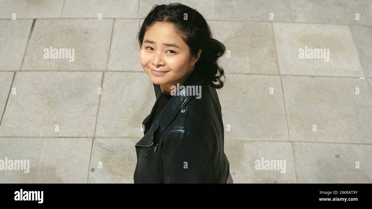 THE SALES GIRL, (aka KHUDALDAGCH OHIN), Bayarjargal Bayartsetseg, 2021. © Film Movement ...