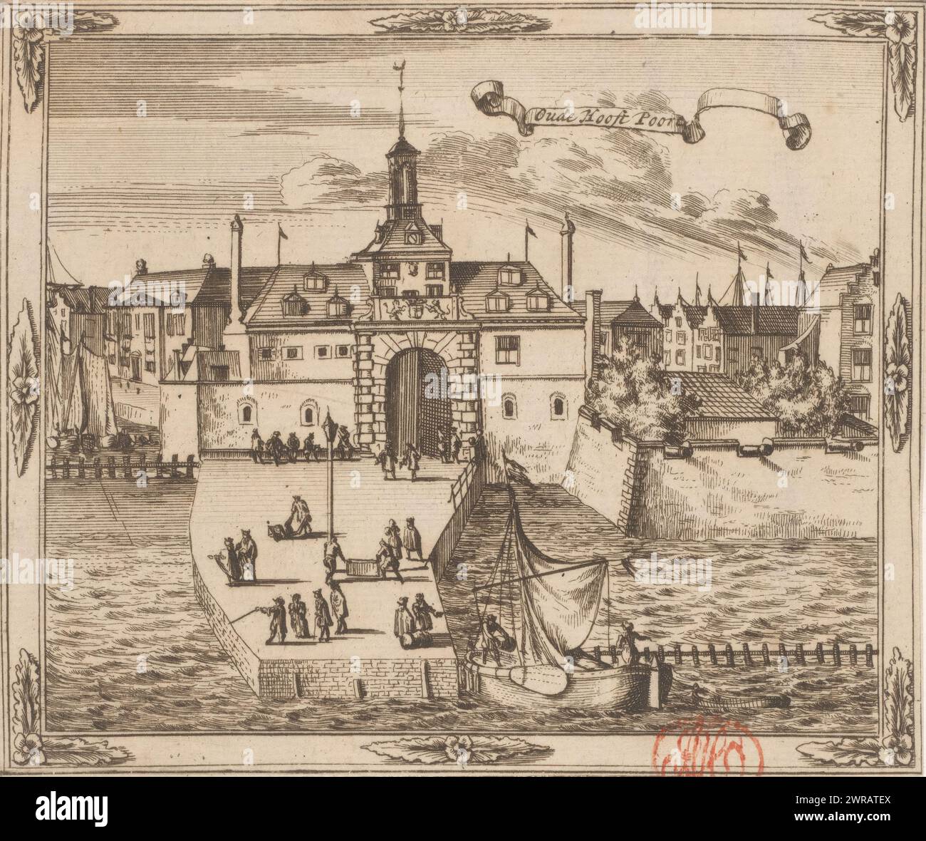 Rotterdam 1696 hi-res stock photography and images - Alamy