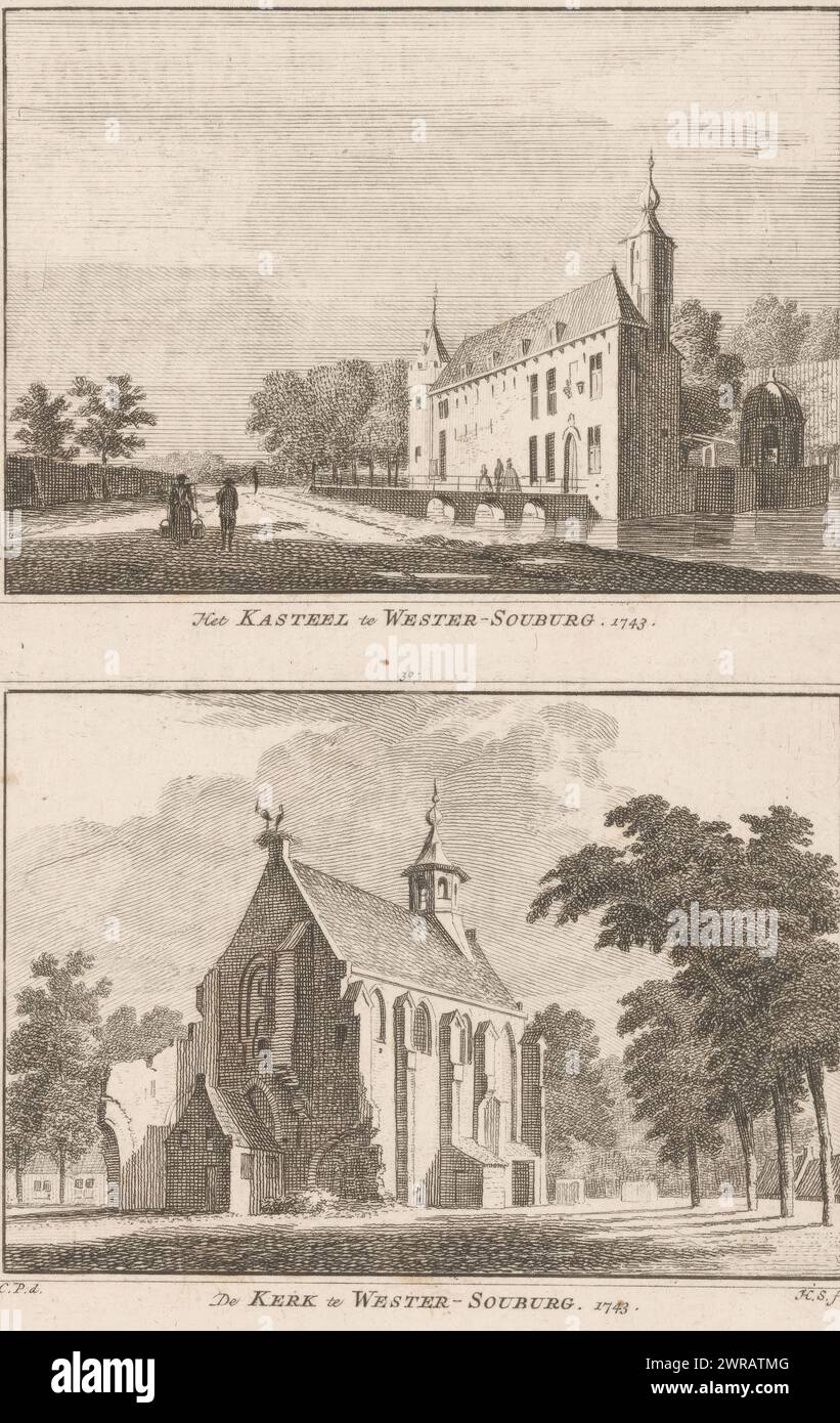 Wester souburg hi-res stock photography and images - Alamy