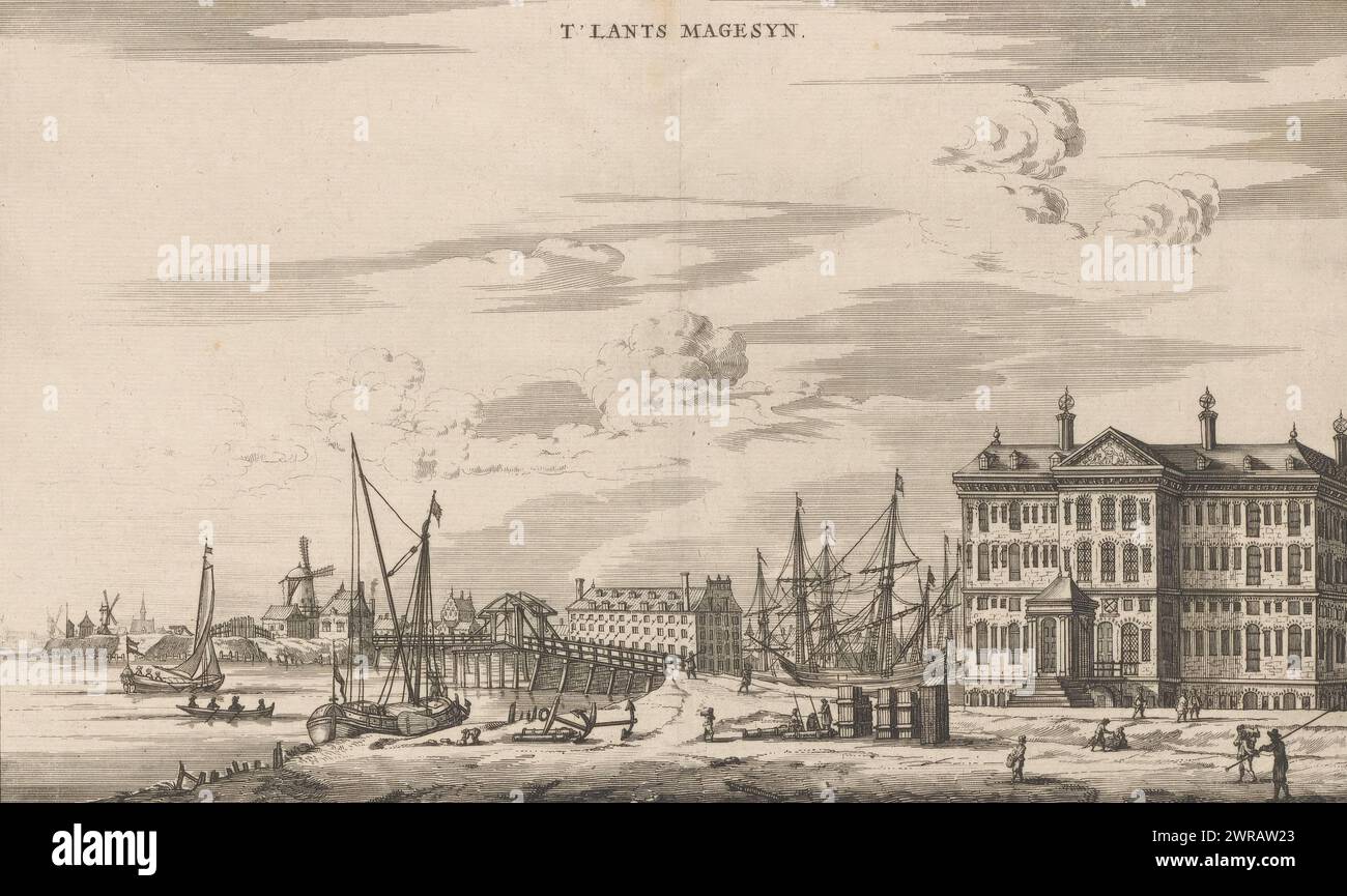 Lants magesyn hi-res stock photography and images - Alamy