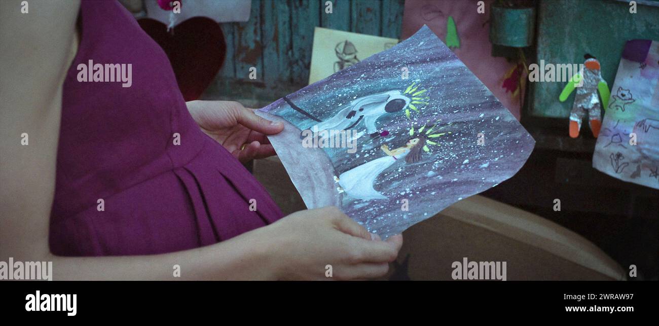 SPACEMAN, 2024. © Netflix / Courtesy Everett Collection Stock Photo - Alamy