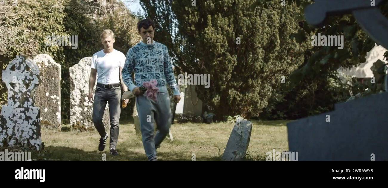 THE TROUBLES: A DUBLIN STORY, from left: Adam Redmond, Ray Malone, 2022 ...