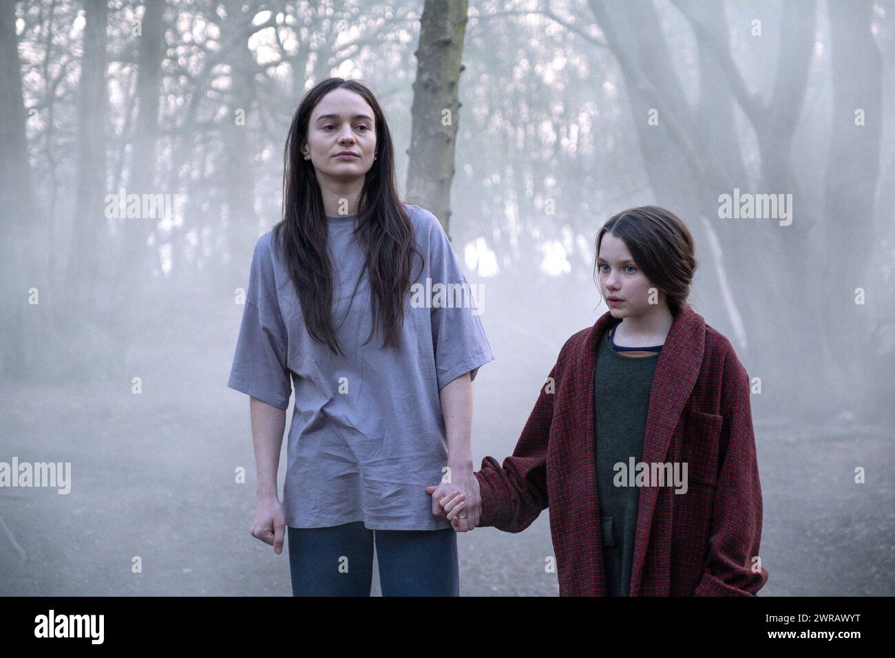 STOPMOTION, from left: Aisling Franciosi, Caoilinn Springall, 2023. ph ...
