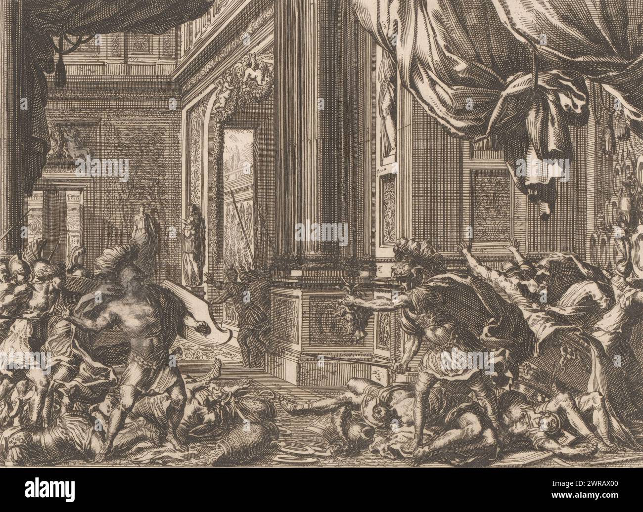 Wedding of perseus and andromeda hi-res stock photography and images ...