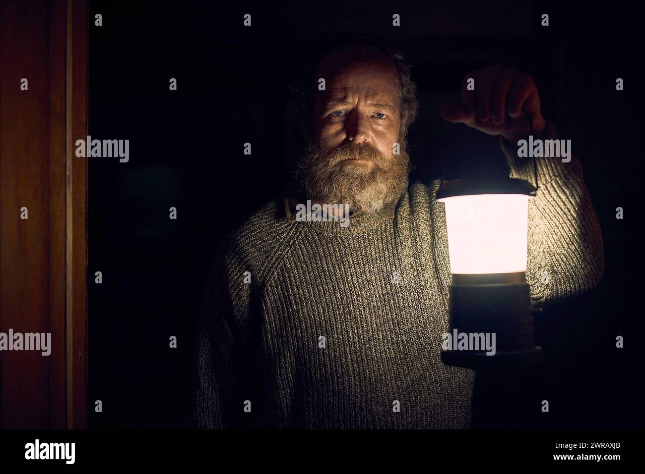YOU'LL NEVER FIND ME, Brendan Rock, 2023. ph: Ian Routledge / © Shudder ...