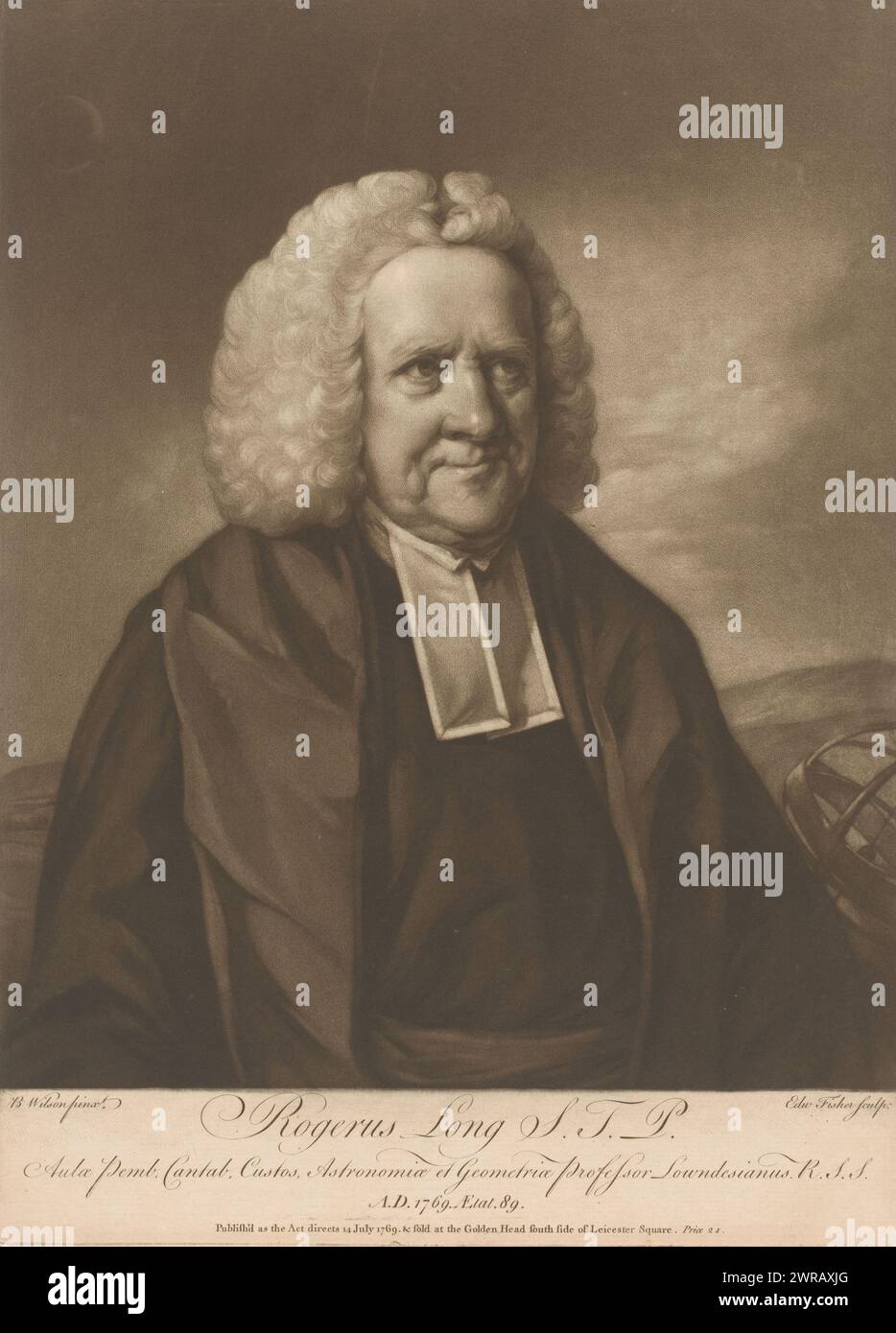 Roger wilson hi-res stock photography and images - Alamy