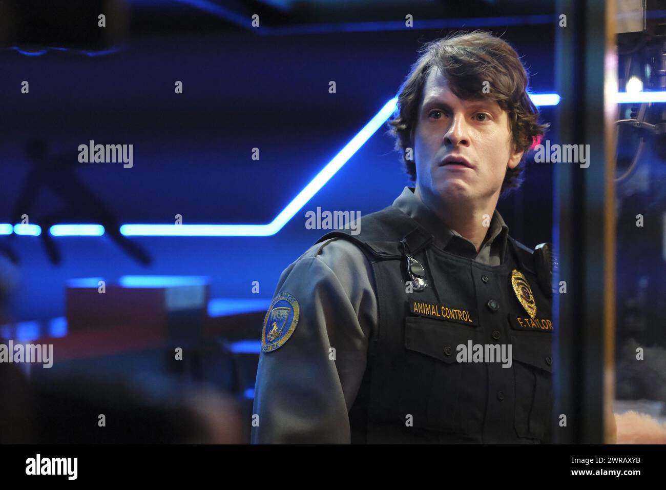 ANIMAL CONTROL, Michael Rowland, Raccoons and Dachshunds', (Season 2 ...